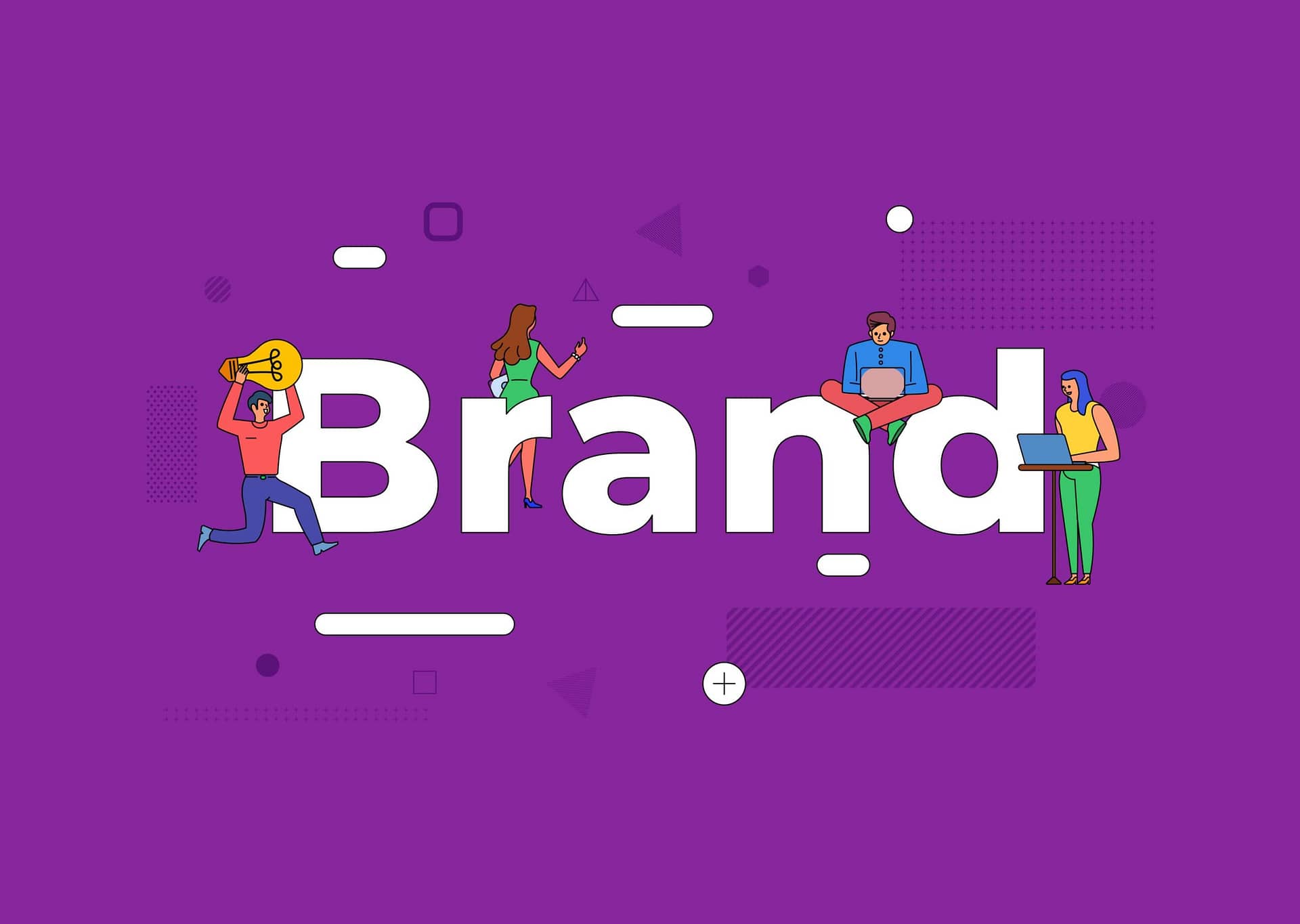 How a creative marketing agency can help build your brand How a creative marketing agency can help build your brand